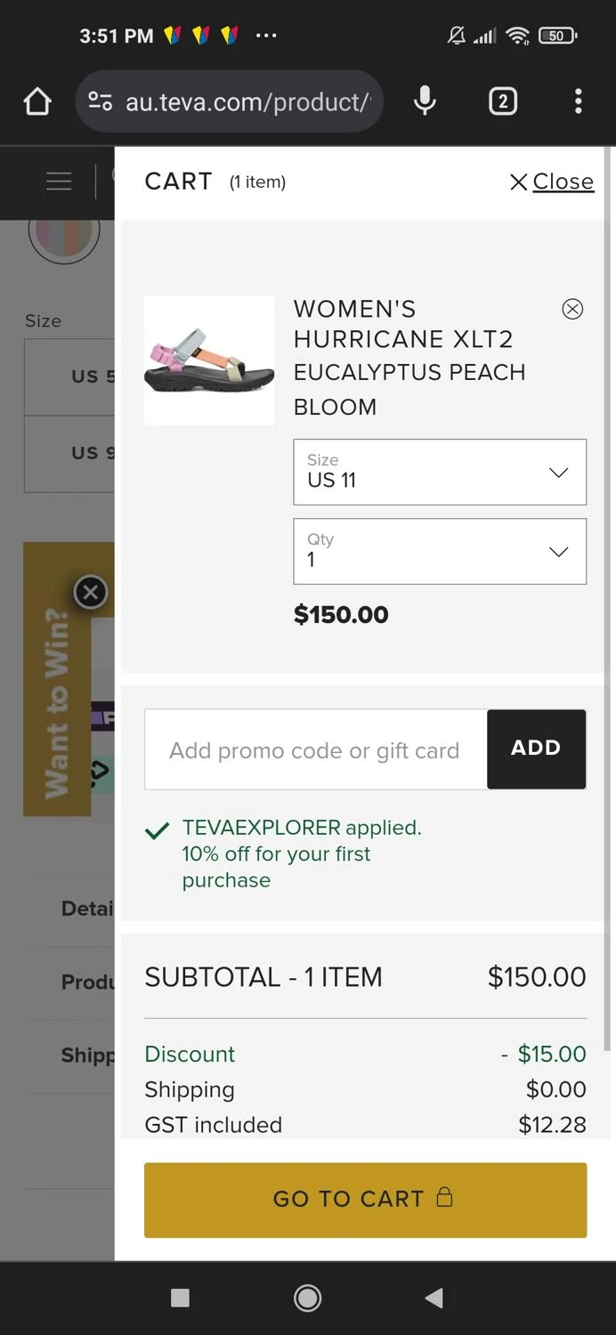 Teva Promo Codes – 15% Off | July 2024