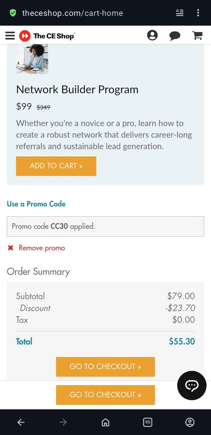 The CE Shop Promo Codes - 35% Off (Verified) Sep 2025