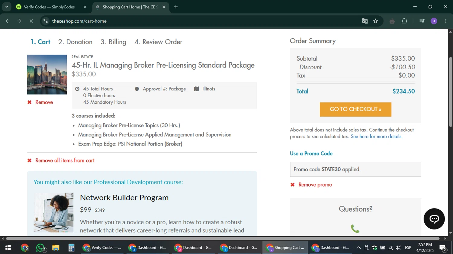 The CE Shop Promo Codes - 35% Off (Verified) Sep 2025