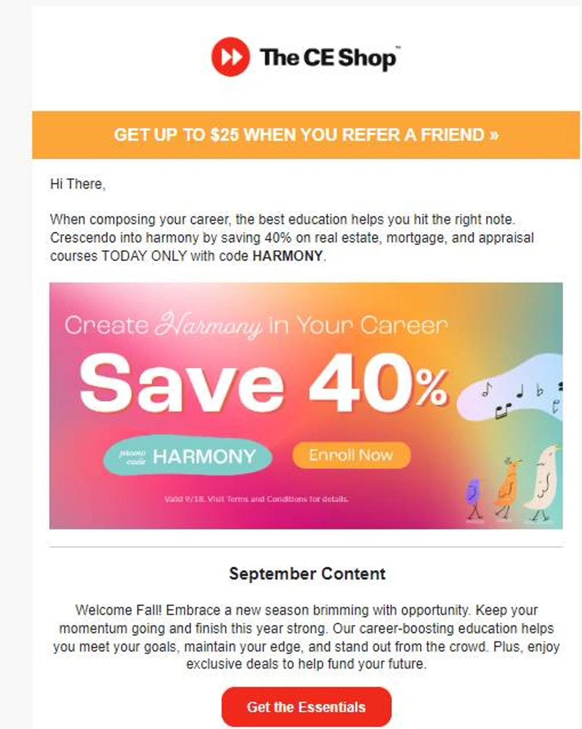 The CE Shop Promo Codes - 35% Off | September 2024