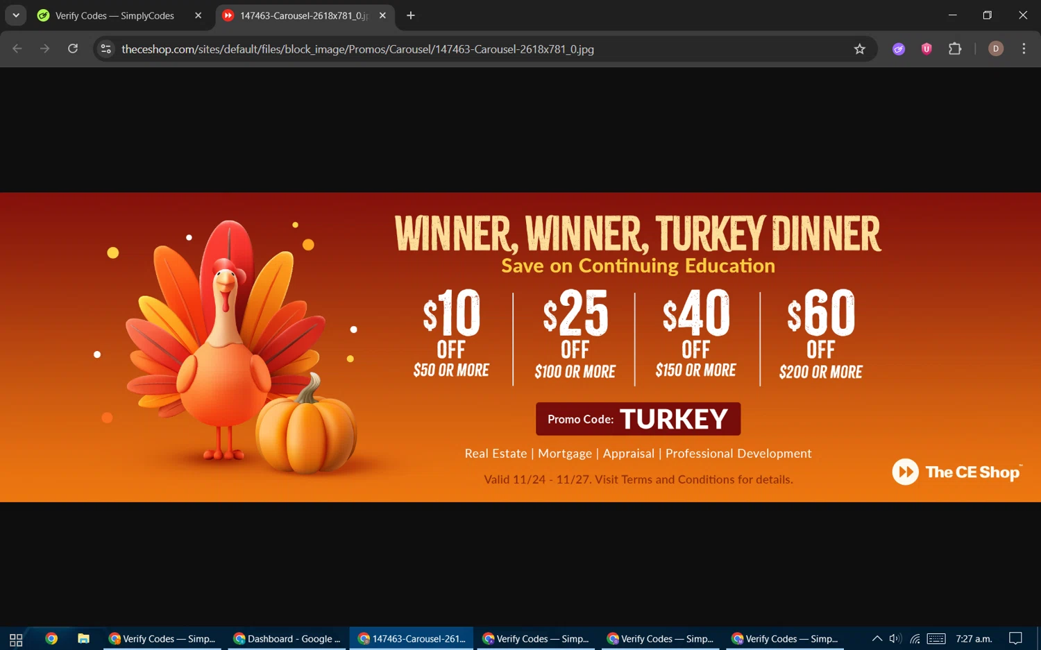 The CE Shop Promo Codes - 40% Off (37 Verified) Jan 2026