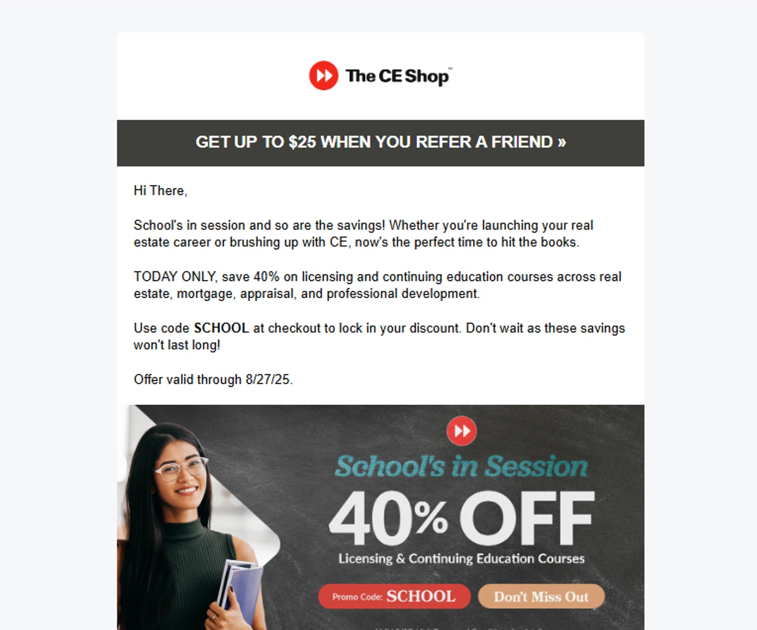 The CE Shop Promo Codes - 35% Off (Verified) Sep 2025