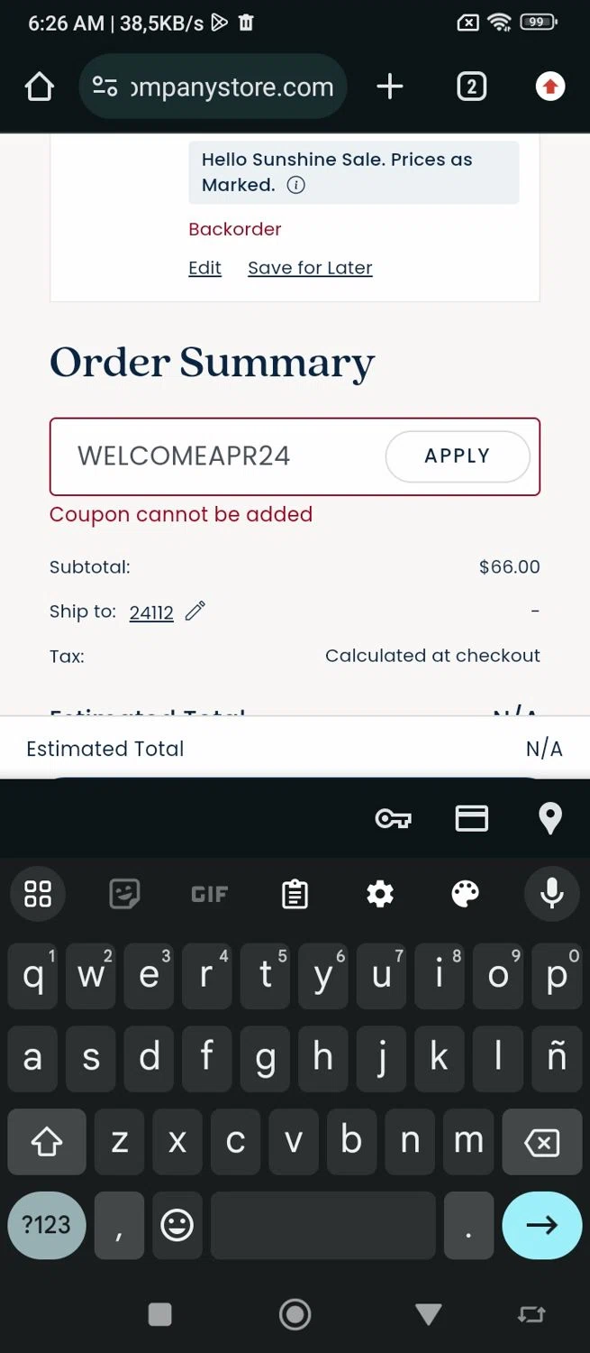 The Company Store Promo Codes - 25% Off | September 2024