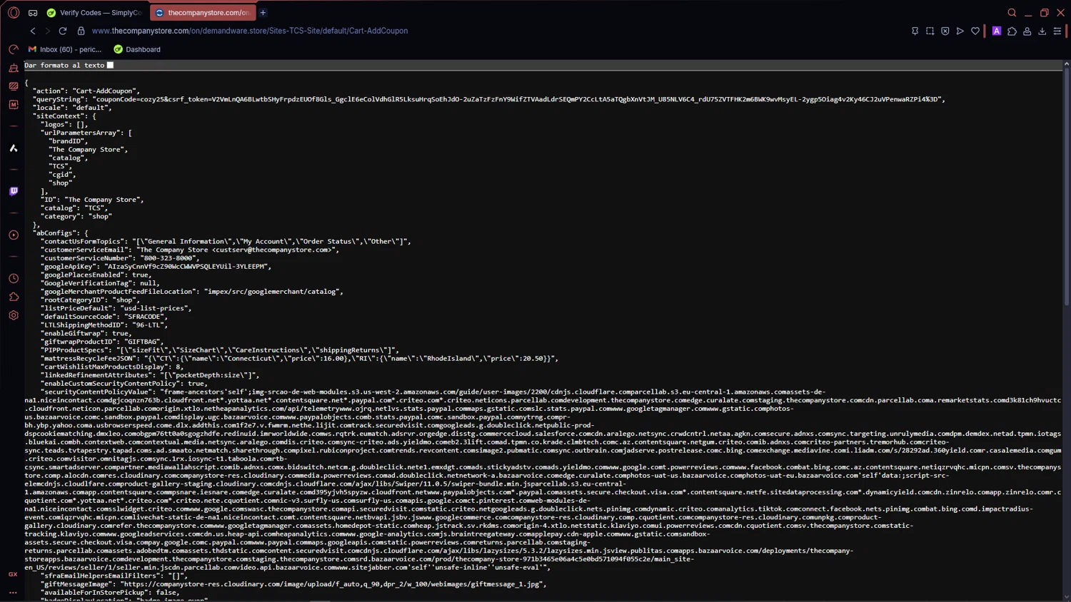 The Company Store Promo Codes - 30% Off Sep 2025