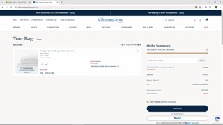 The Company Store Promo Codes - 30% Off Sep 2025