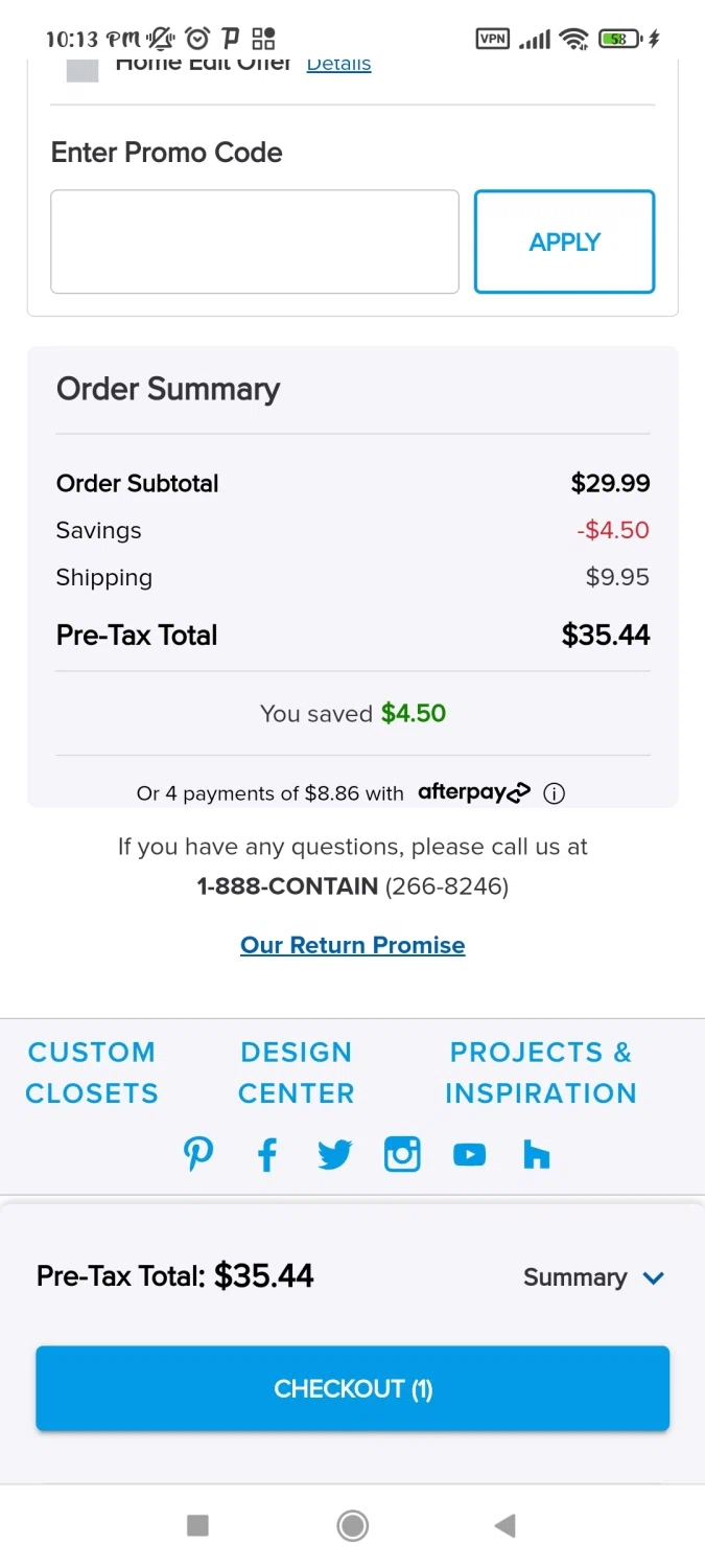 The Container Store Coupons & Black Friday 2024 Deals - 30% Off