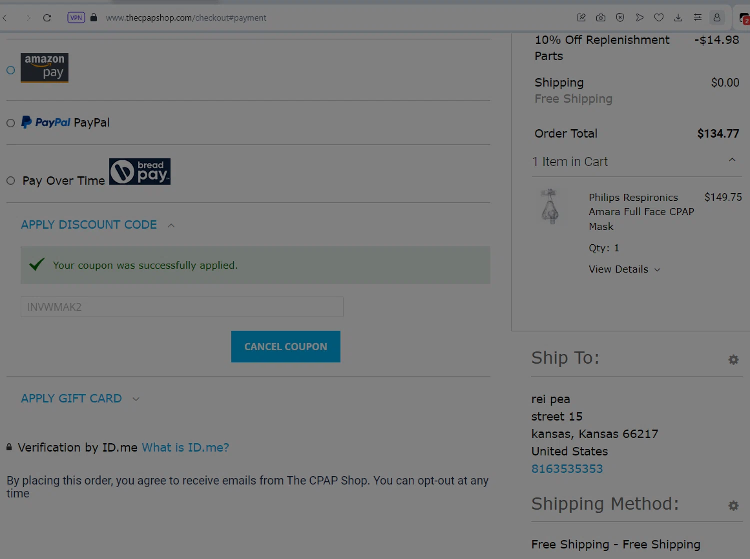 The CPAP Shop Coupons - 20% Off | September 2024