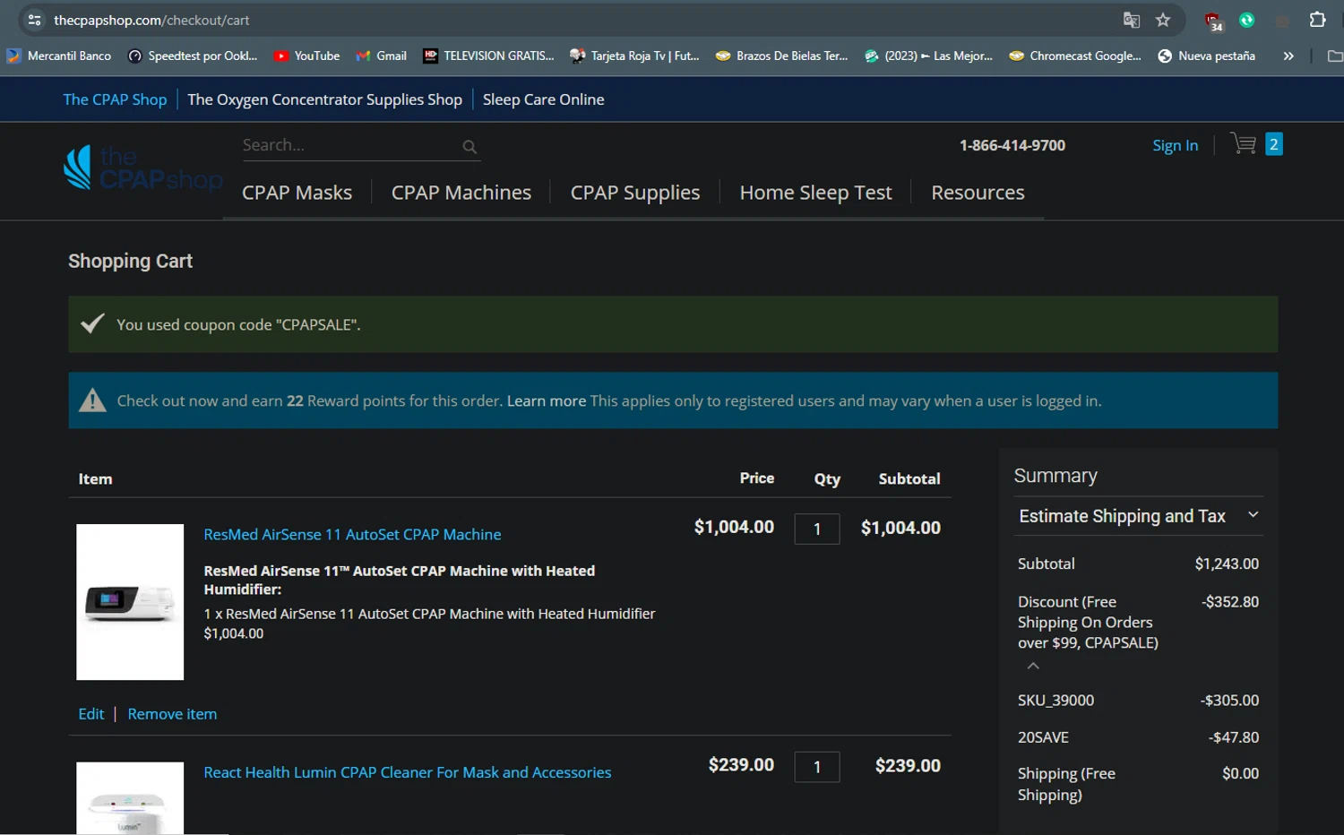 The CPAP Shop Promo Codes – 69% Off | June 2024