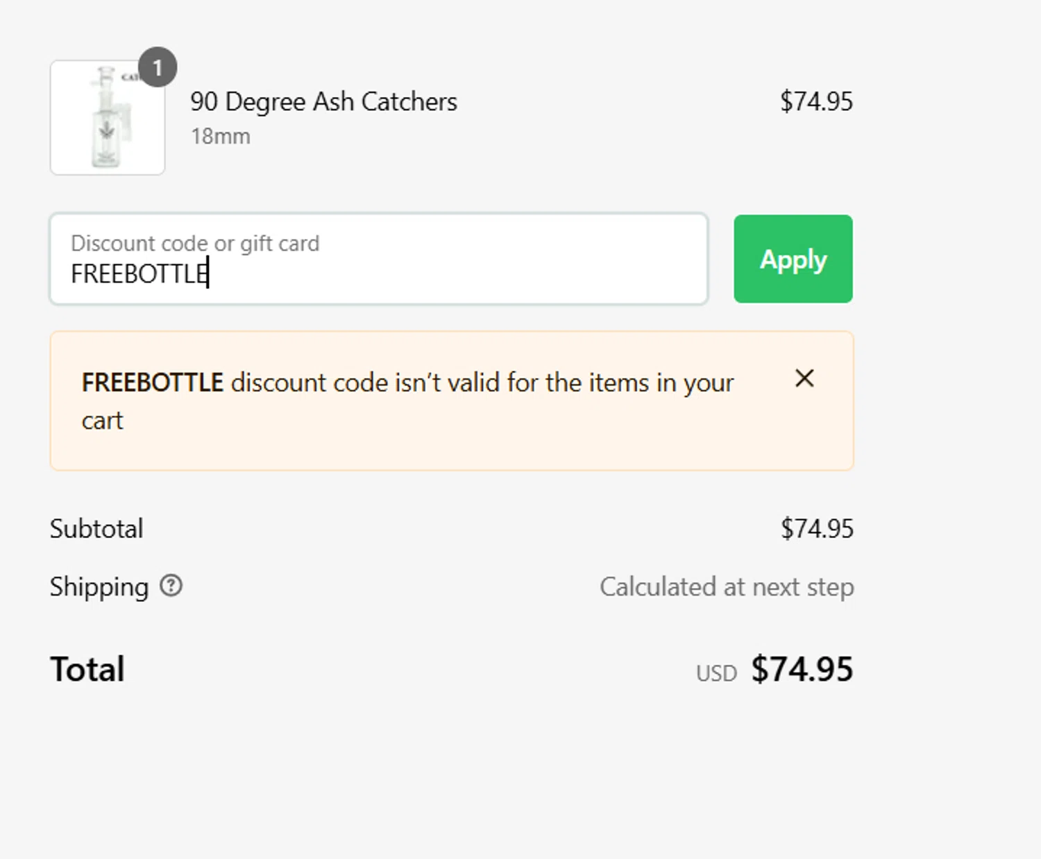 The Freeze Pipe Discount Codes - 15% Off | January 2025