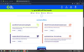 The Gym Group Promo Codes - 10% Off (Verified) Sep 2025