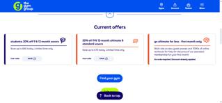 The Gym Group Promo Codes - 10% Off (Verified) Oct 2025