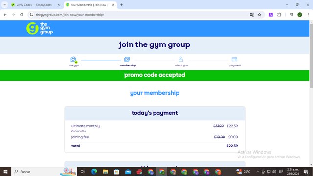 The Gym Group Promo Codes - 20% Off | October 2024