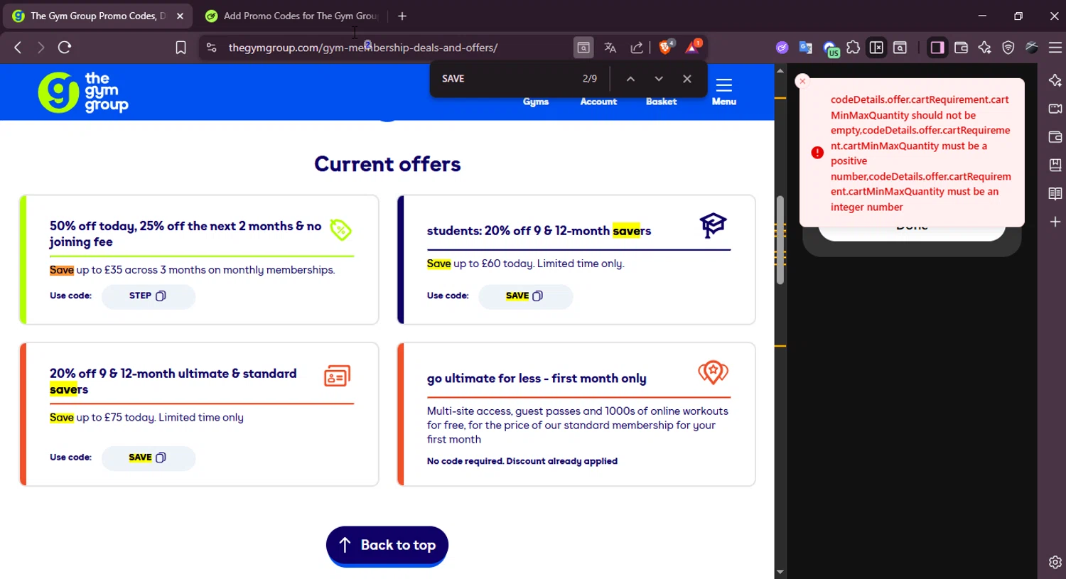 The Gym Group Promo Codes - 10% Off (6 Verified) Nov 2025