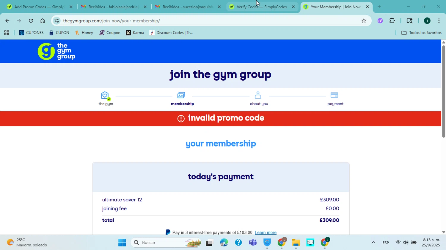 The Gym Group Promo Codes - 10% Off (Verified) Oct 2025