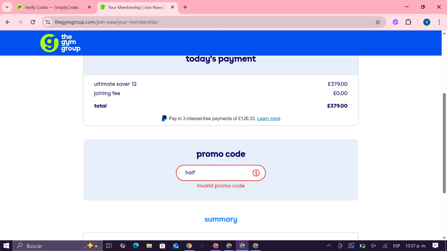 The Gym Group Promo Codes - 10% Off (Verified) Sep 2025