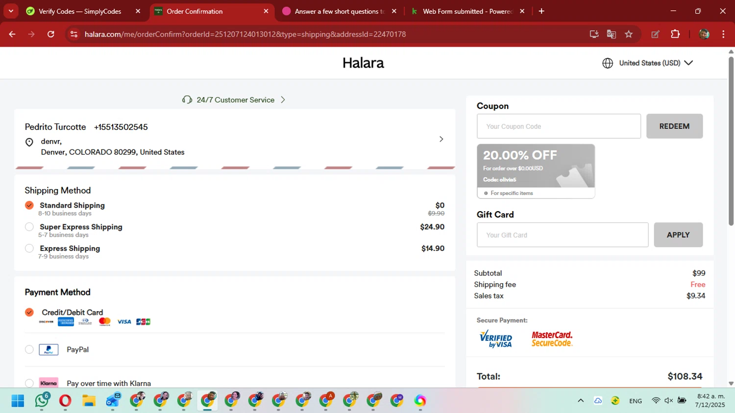 HALARA Promo Codes - 20% Off (83 Verified) Dec 2025