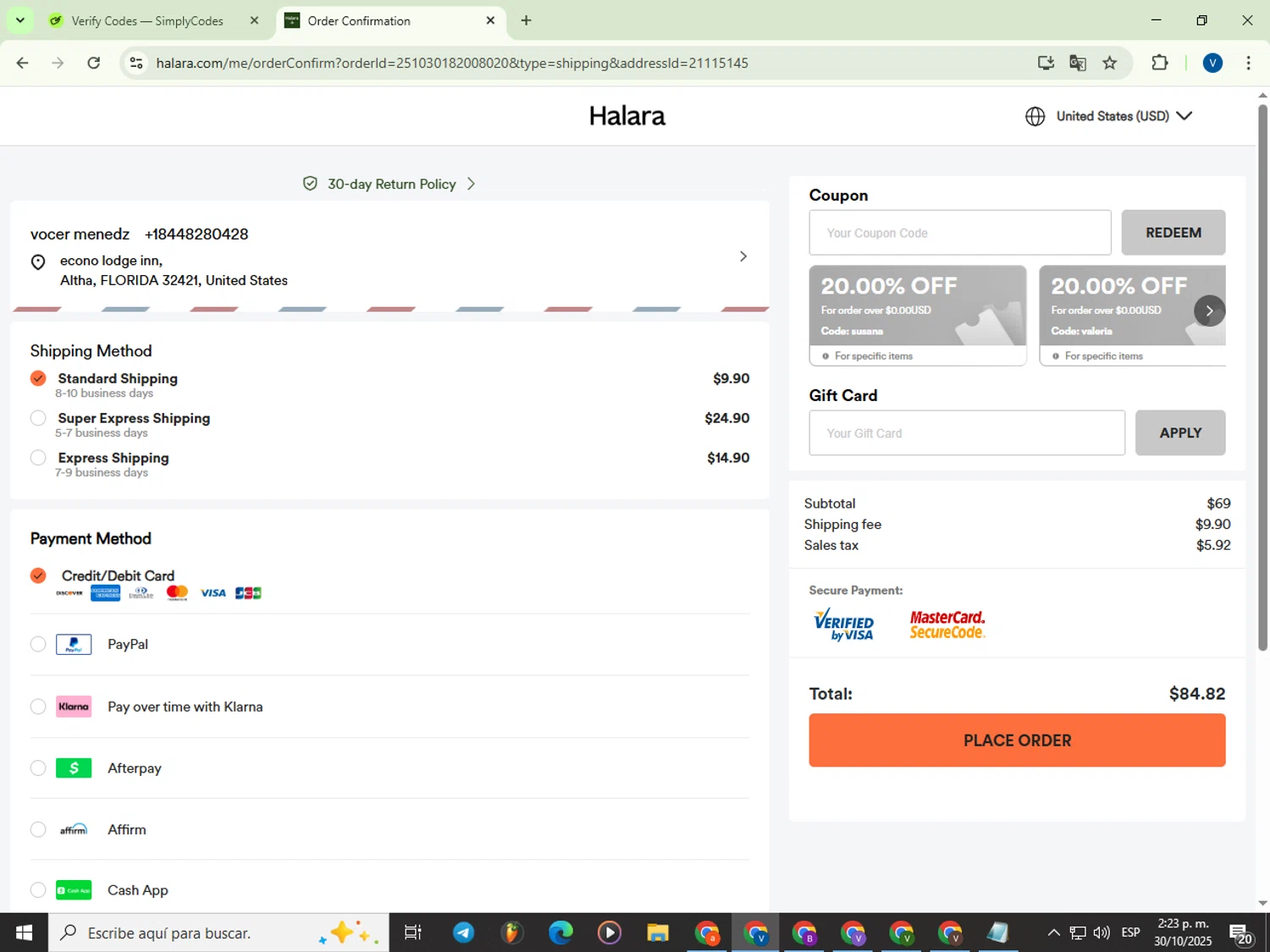 HALARA Promo Codes - 20% Off (84 Verified) Nov 2025