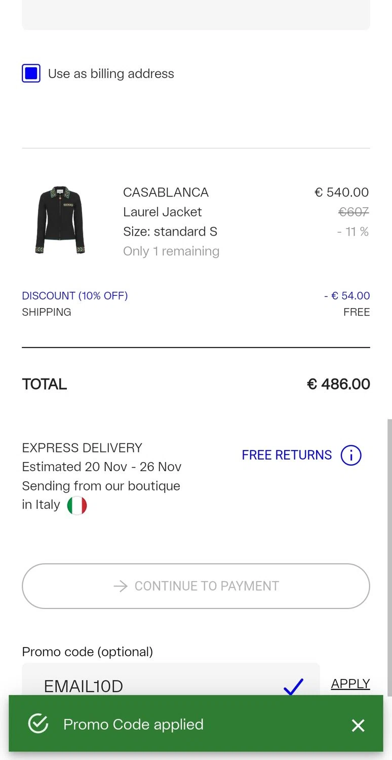 THE LIST Promo Codes - 50% Off | January 2025