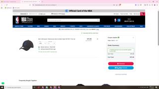 NBA Store Promo Codes (15 Verified) - 50% Off Oct 2025