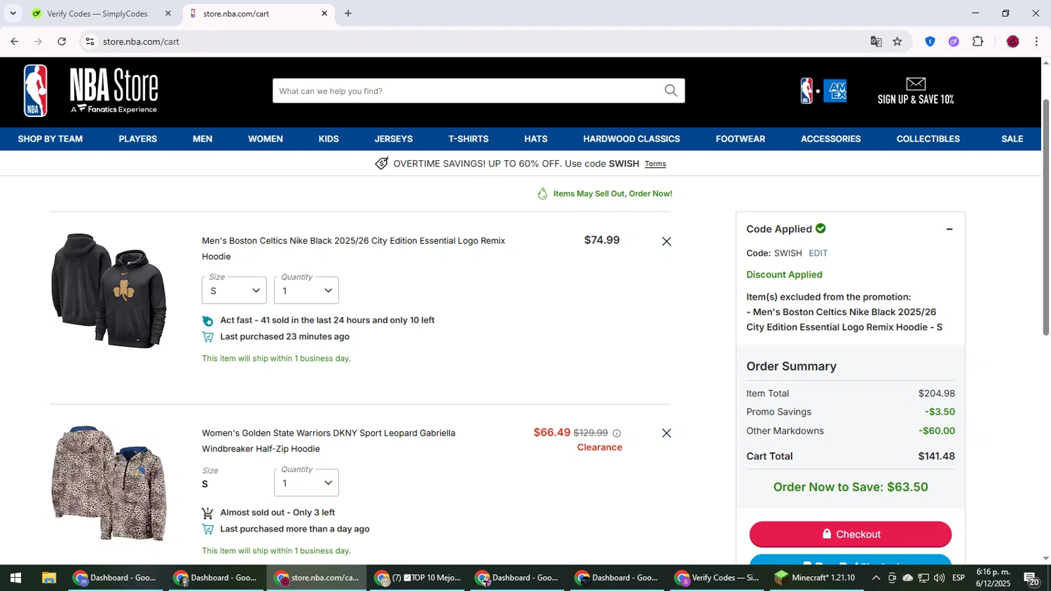 NBA Store Promo Codes - 60% Off (10 Verified) Dec 2025