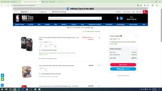 NBA Store Promo Codes (14 Verified) - 50% Off Oct 2025