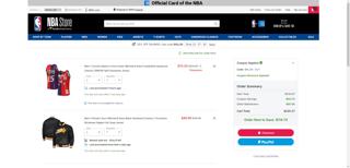 NBA Store Promo Codes (12 Verified) - 30% Off Sep 2025