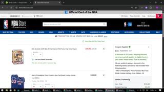 NBA Store Promo Codes (12 Verified) - 30% Off Sep 2025