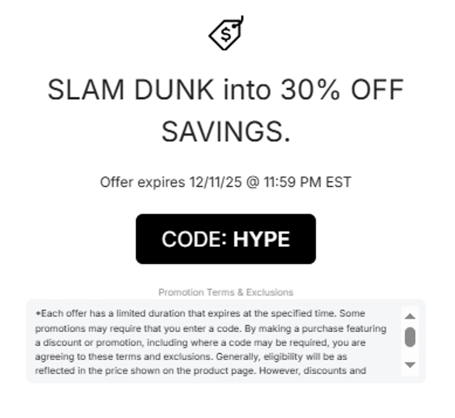 NBA Store Promo Codes - 60% Off (10 Verified) Dec 2025