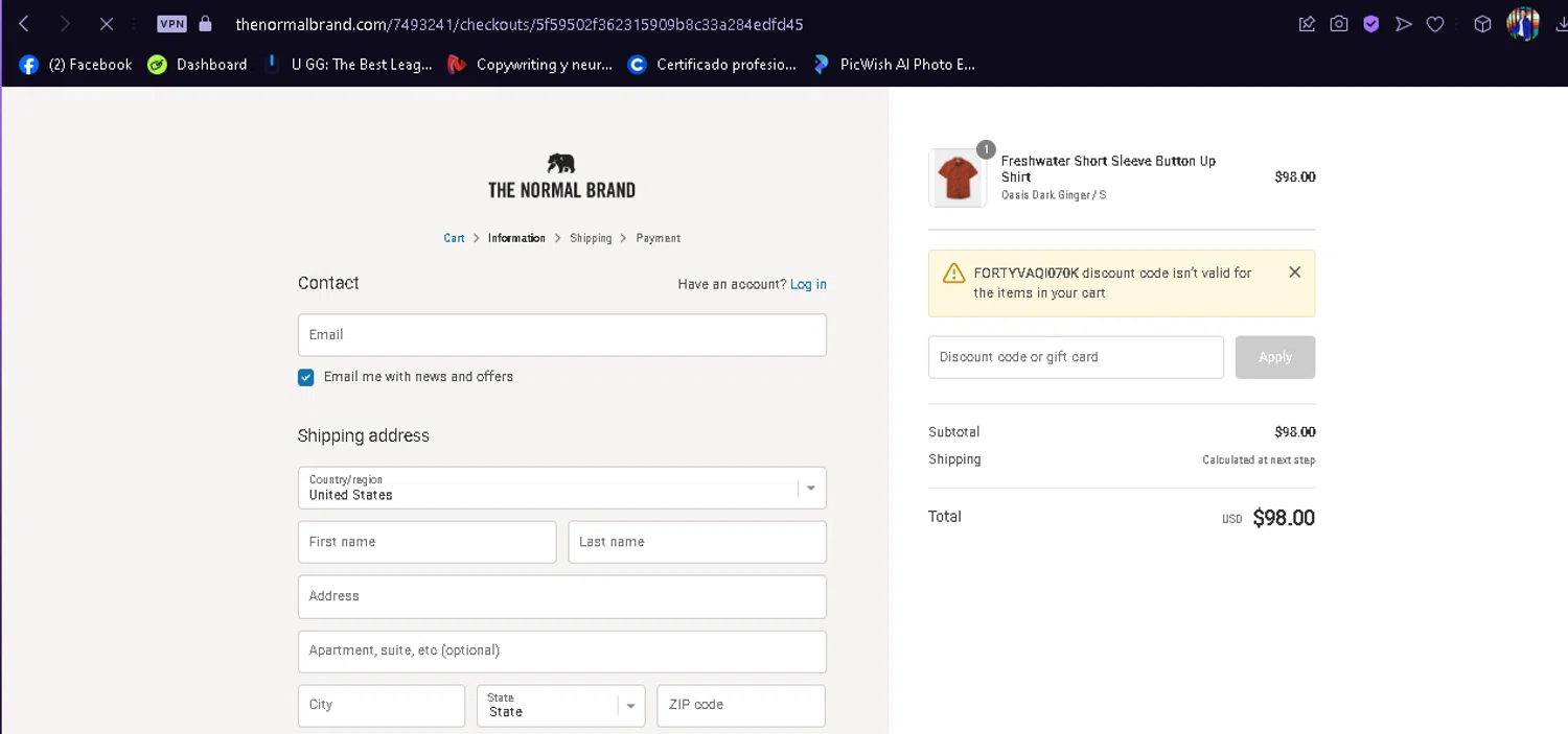 The Normal Brand Discount Codes - 15% Off | August 2024