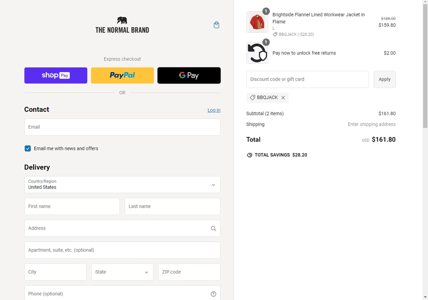 The Normal Brand Discount Codes - 15% Off | November 2024