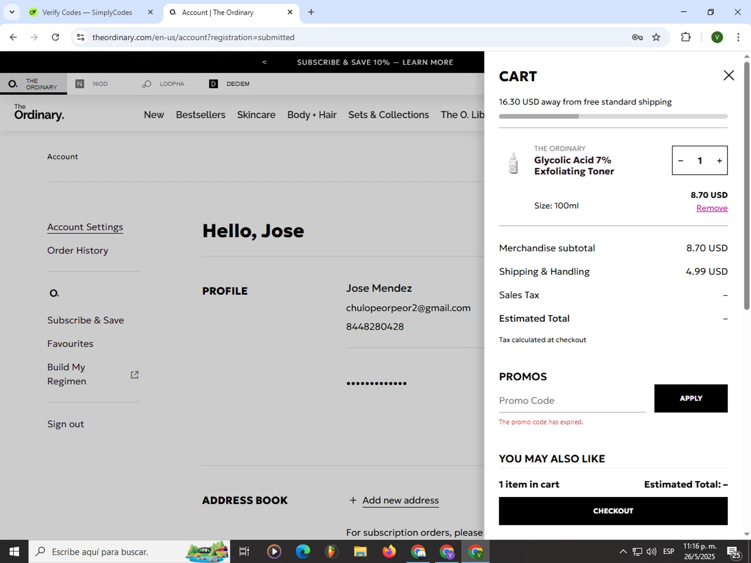 The Ordinary Promo Codes - 40% Off Coupons Sep 2025