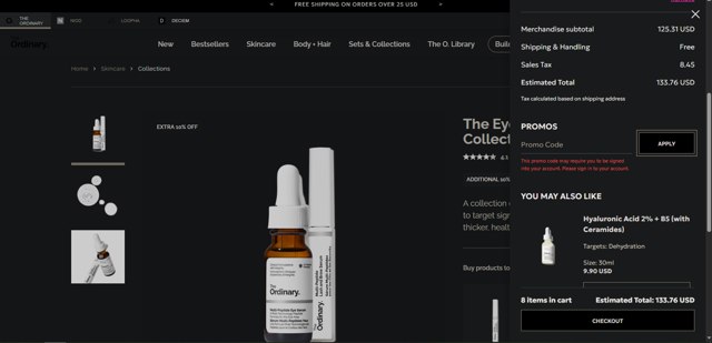 The Ordinary Promo Codes (1 Verified) - 40% Off Jun 2025