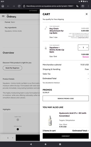 The Ordinary Promo Codes (5 Verified) - 15% Off Jan 2025