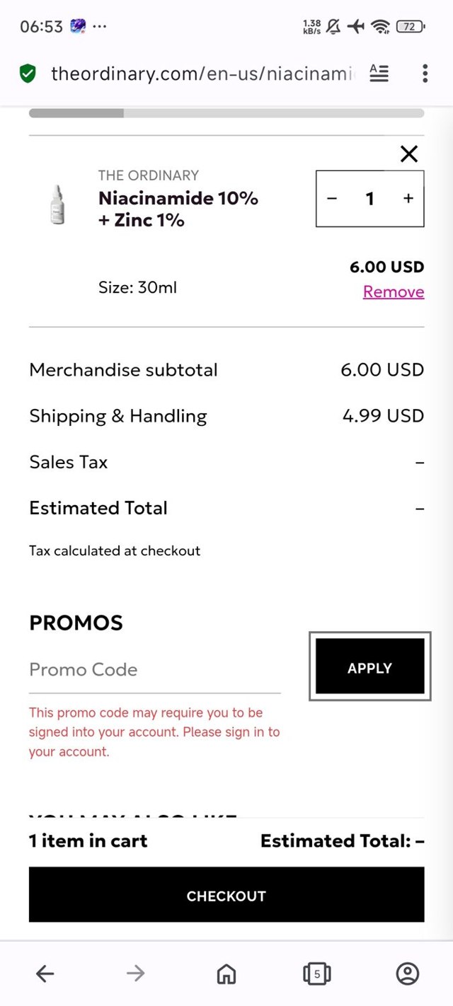 The Ordinary Promo Codes - 15% Off Coupons May 2025