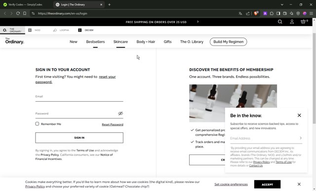 The Ordinary Promo Codes - 15% Off Coupons May 2025