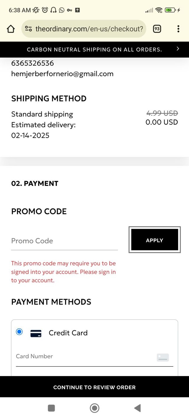 The Ordinary Promo Codes - 15% Off Coupons Mar 2025