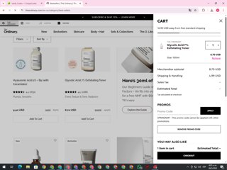 The Ordinary Promo Codes (1 Verified) - 40% Off Aug 2025