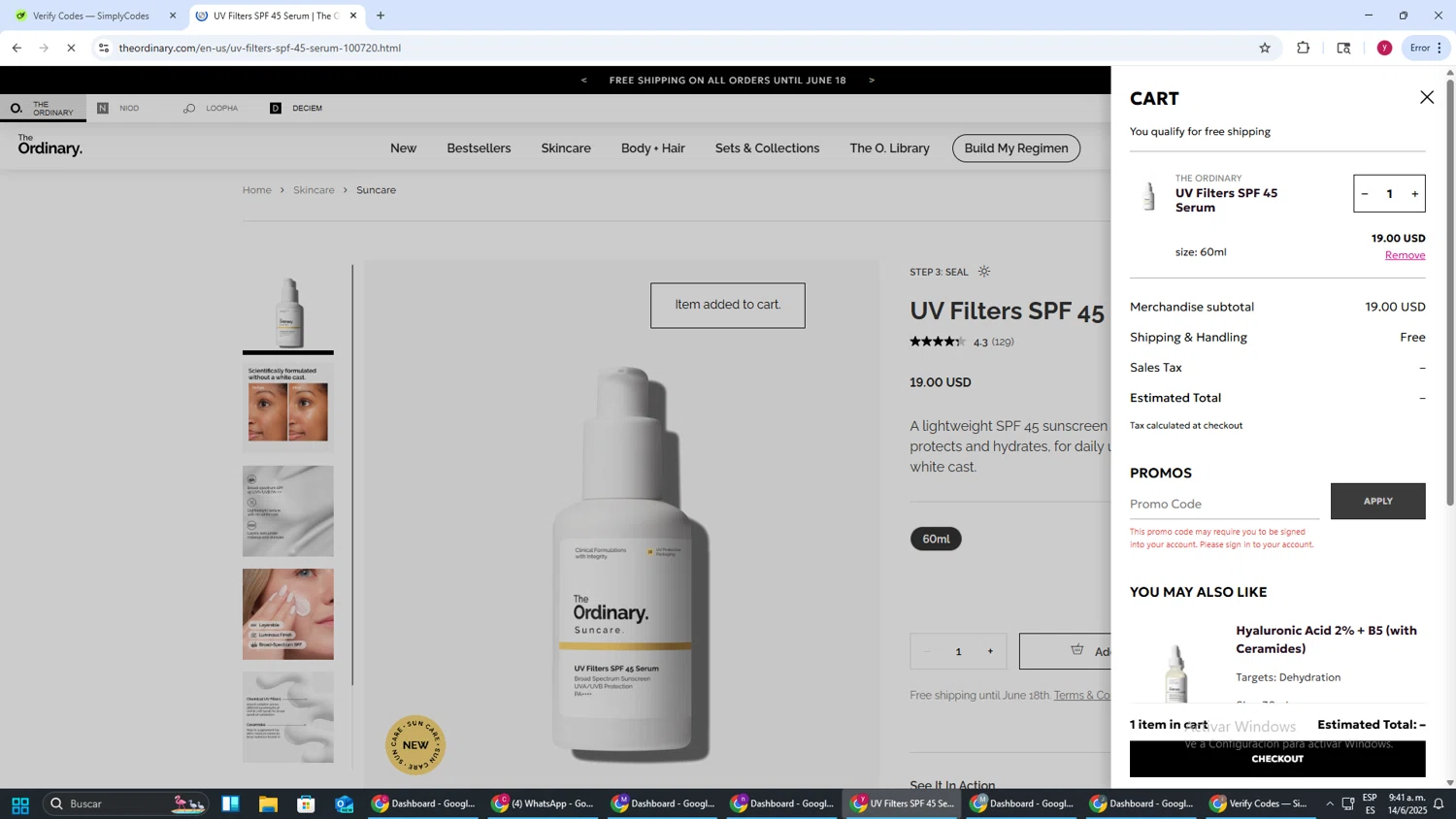 The Ordinary Promo Codes - 40% Off Coupons Sep 2025