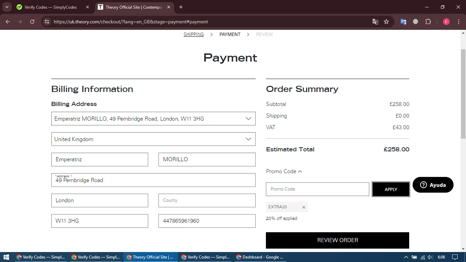 Theory Promo Codes (3 Verified) - $75 Off Sitewide Jan 2025