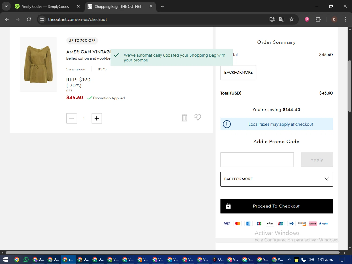 THE OUTNET Promo Codes (8 Verified) - 20% Off Oct 2025