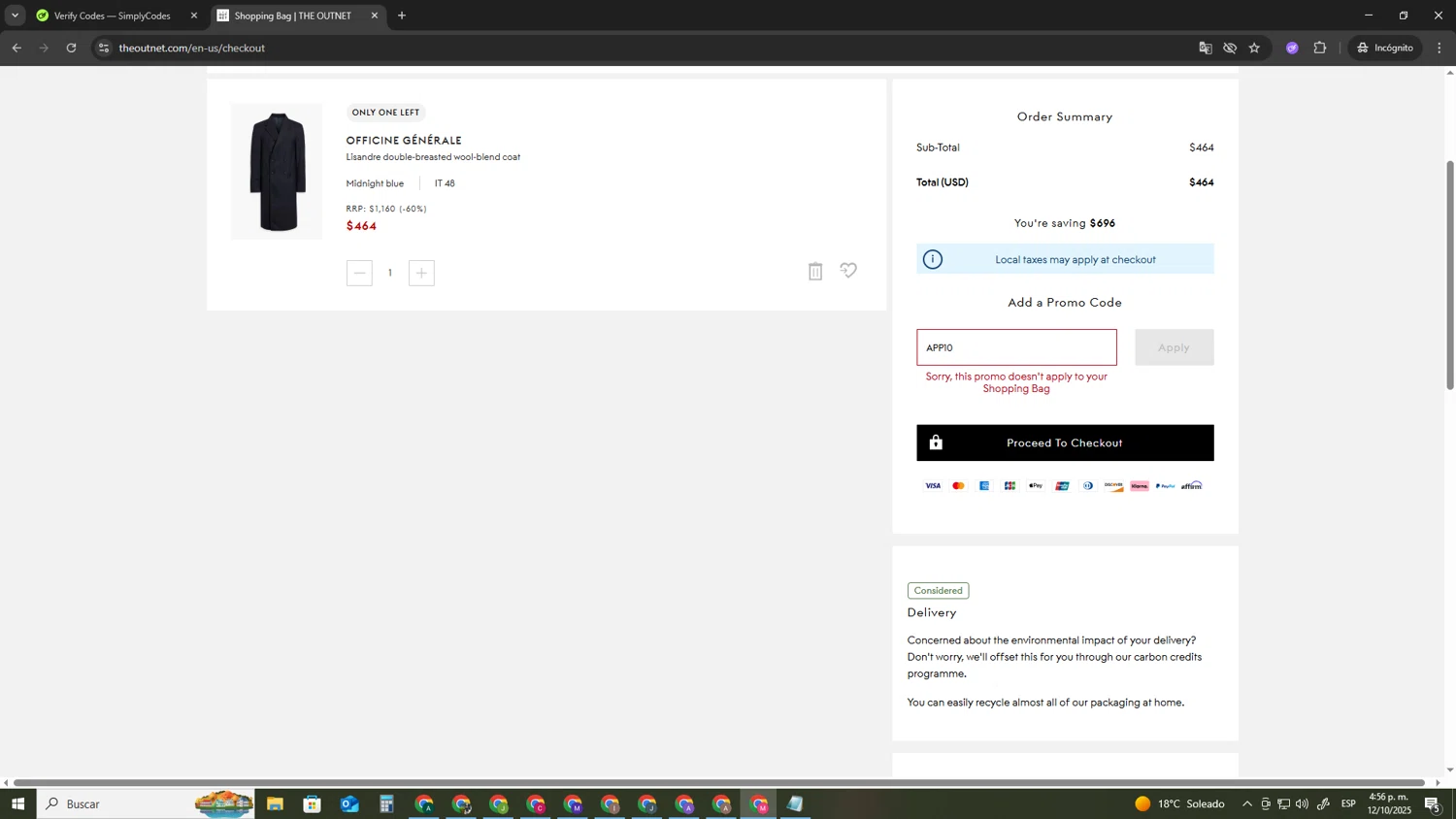 THE OUTNET Promo Codes (9 Verified) - 20% Off Oct 2025