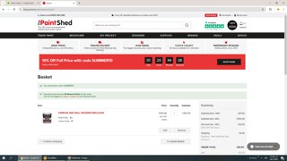 The Paint Shed Promo Codes - 14% Off Coupons Aug 2025