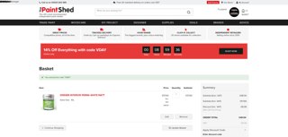 The Paint Shed Discount Codes - 14% Off Coupons Mar 2025