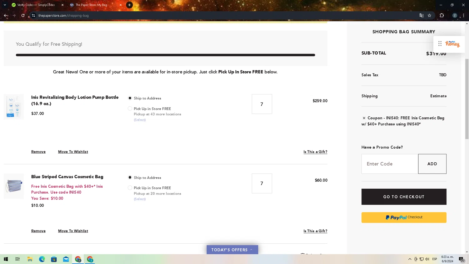 The Paper Store Coupons - 10% Off | October 2024