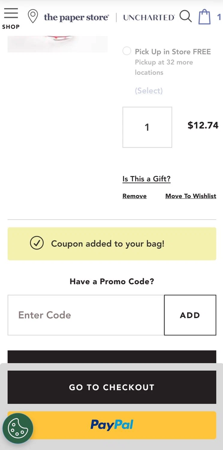 The Paper Store Coupons - 15% Off | January 2025