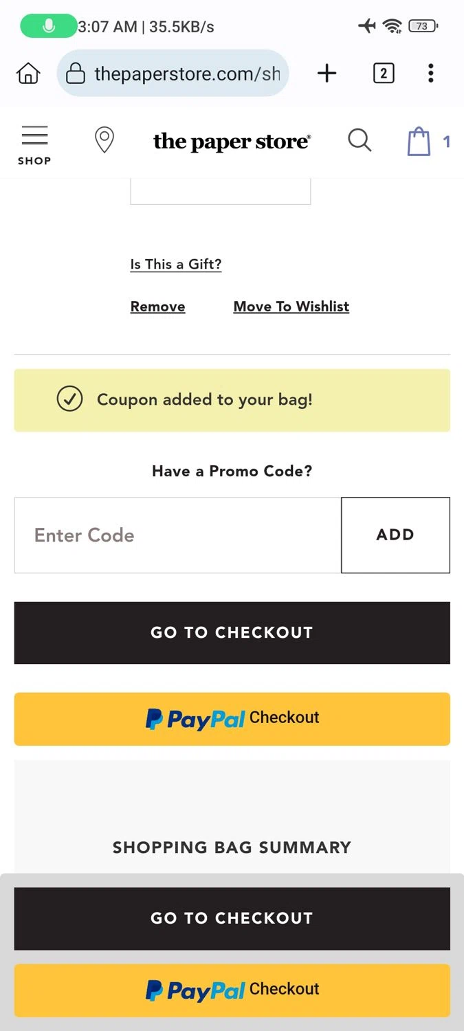 The Paper Store Coupons - 10% Off | September 2024