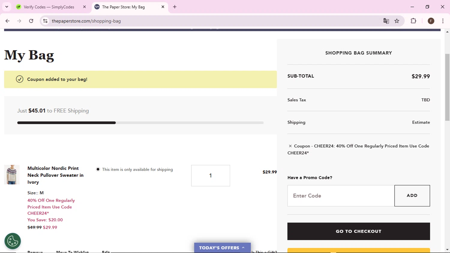 The Paper Store Coupons - 10% Off | November 2024