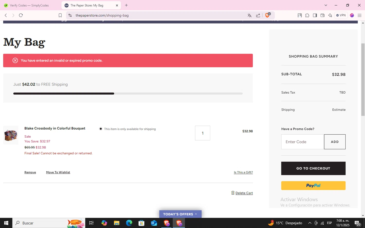 The Paper Store Coupons - 15% Off | January 2025