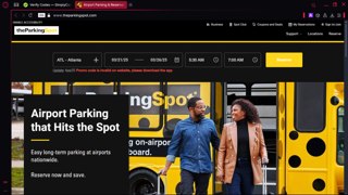 The Parking Spot Promo Codes - 25% Off Coupons Aug 2025