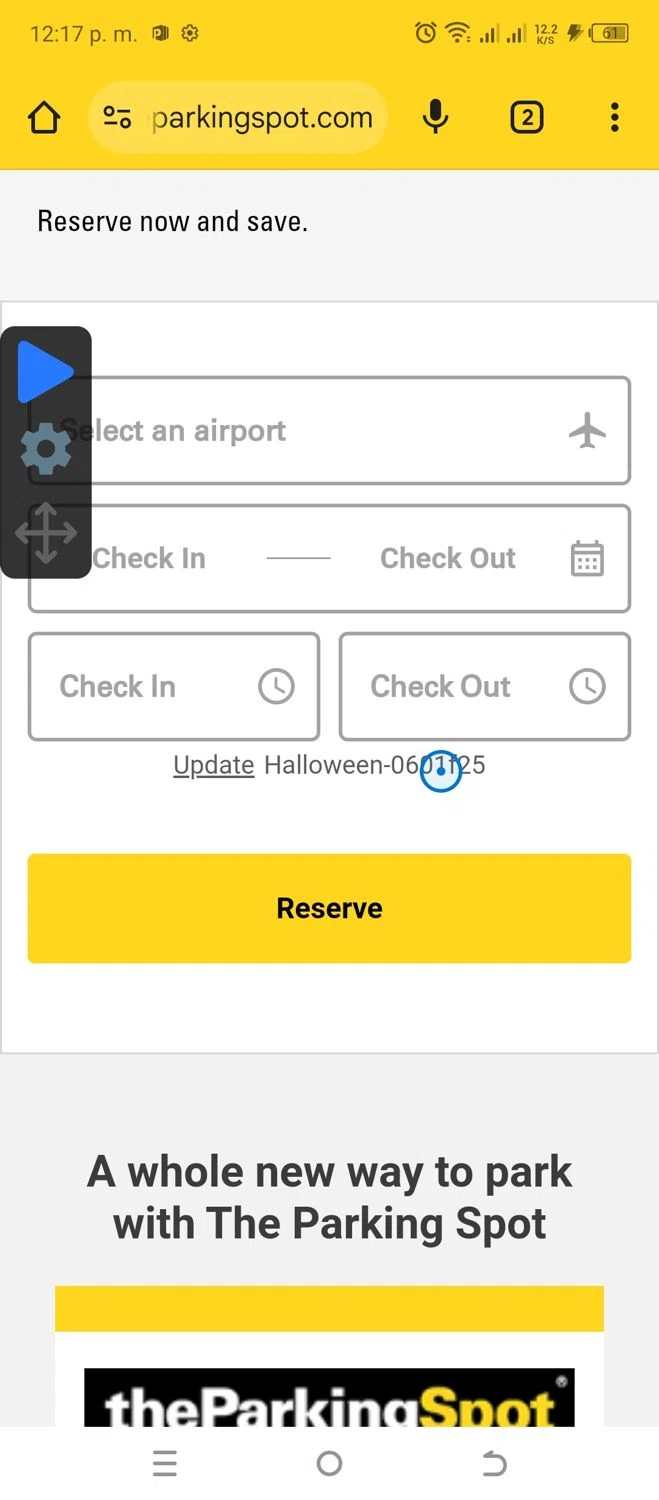 The Parking Spot Promo Codes & Black Friday 2024 Deals - 20% Off